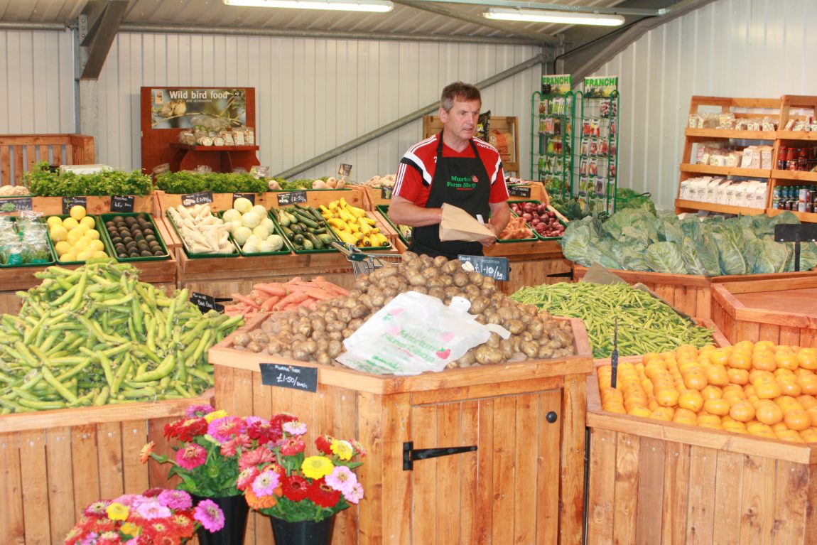 Farm Shop - Murton Farm Shop