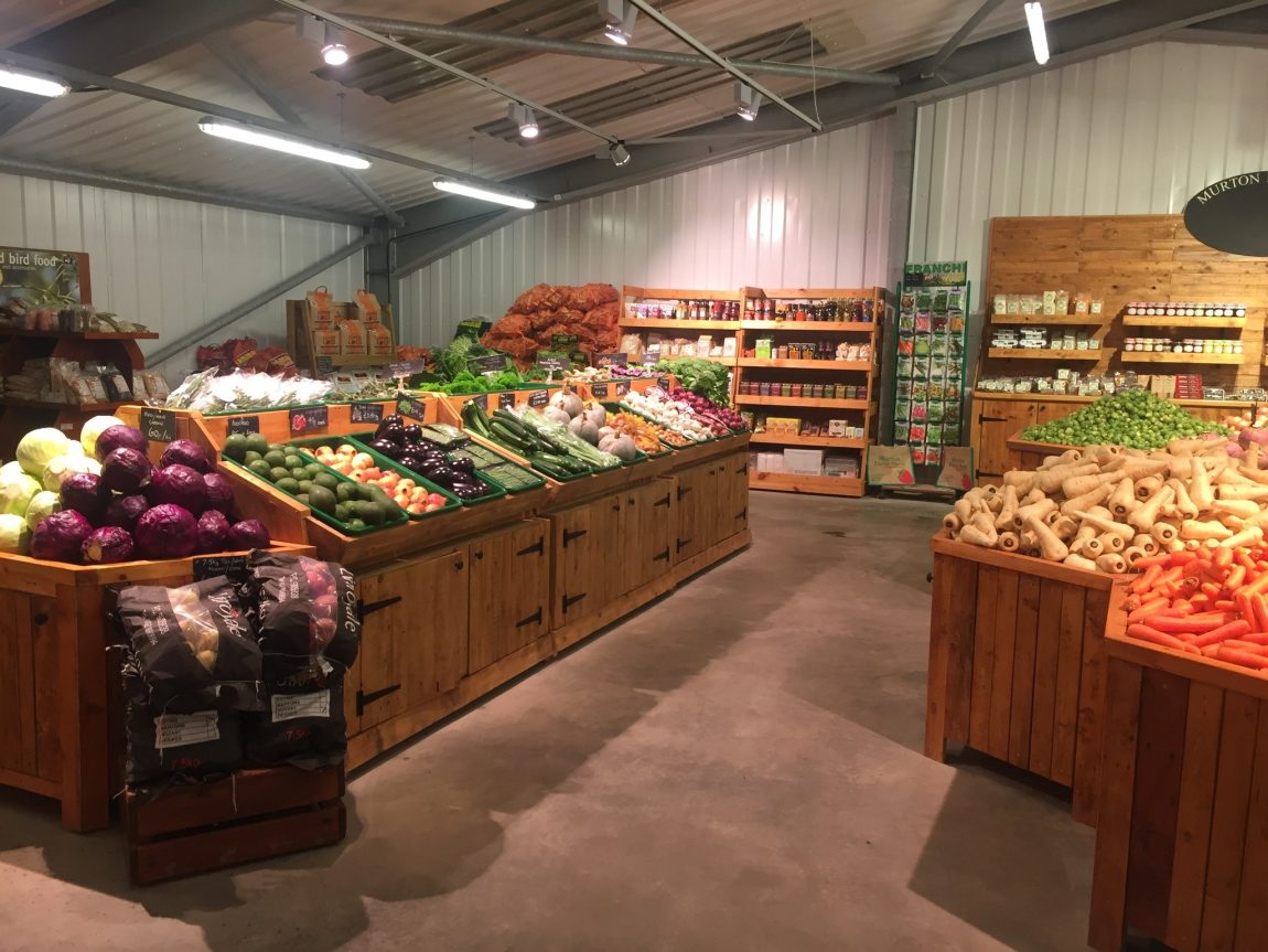 Farm Shop - Murton Farm Shop
